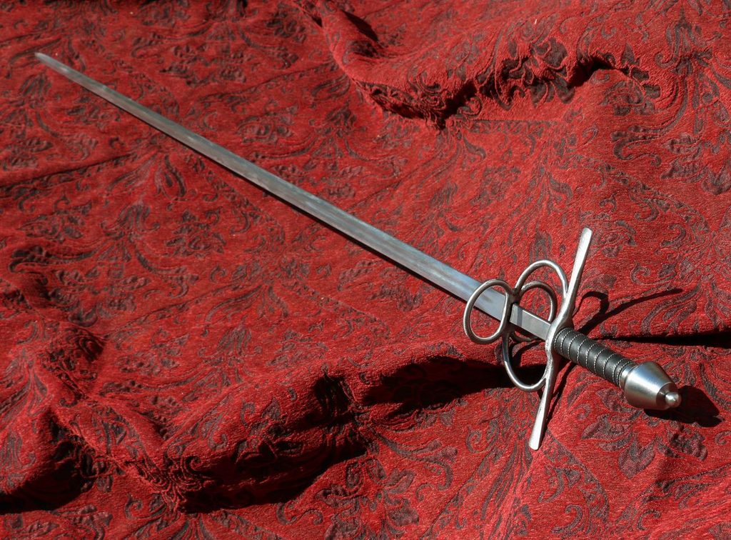 NORTON, renaissance rapier, sword Drakkaria renaissance swords, rapiers ...