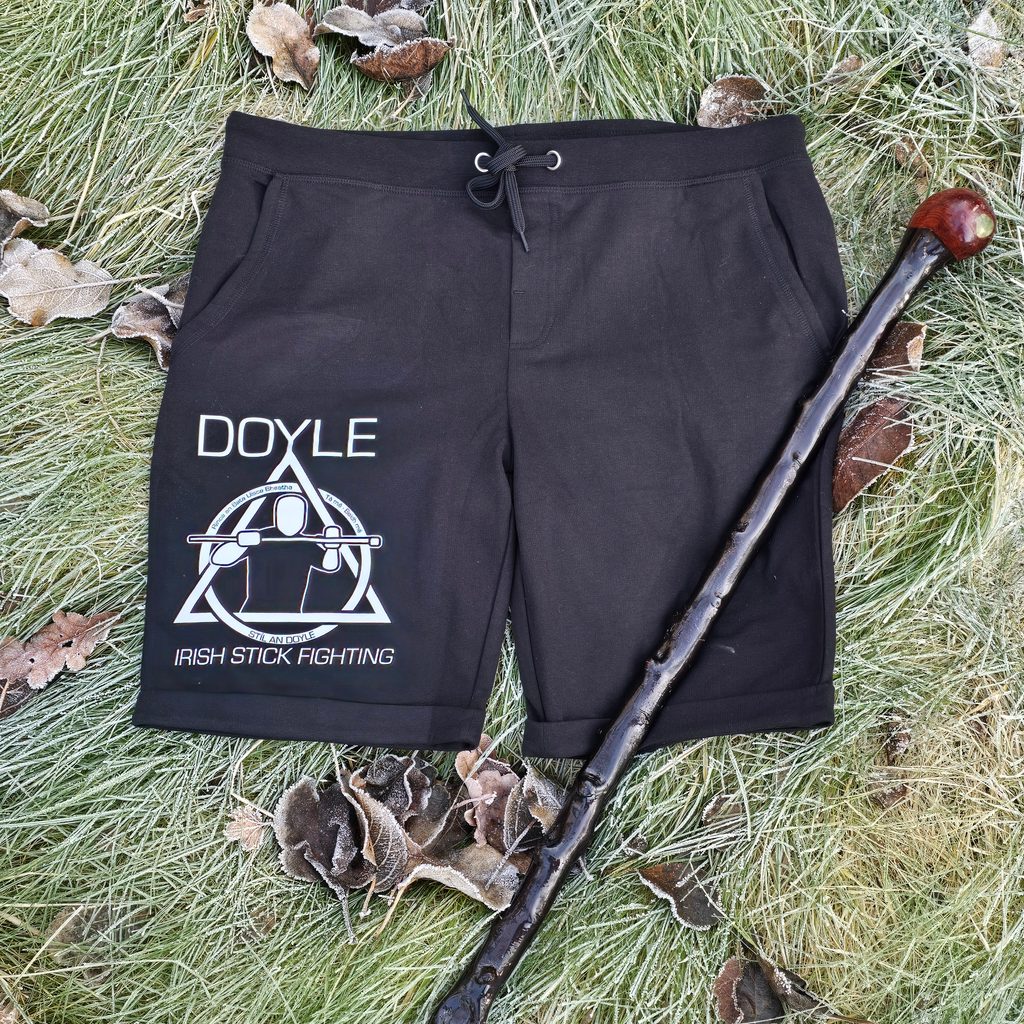 Doyle, Irish Stick Fighting, shorts Irish Stick Fighting - Bataireacht ...