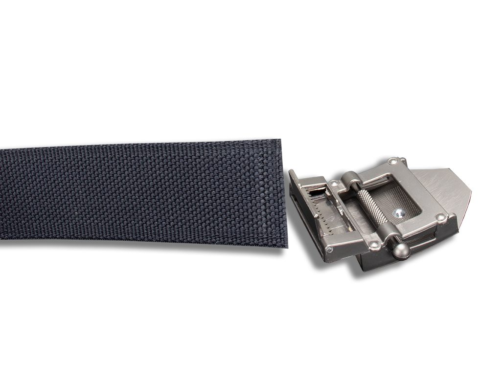 SPARTAN adjustable belt - black Wulflund