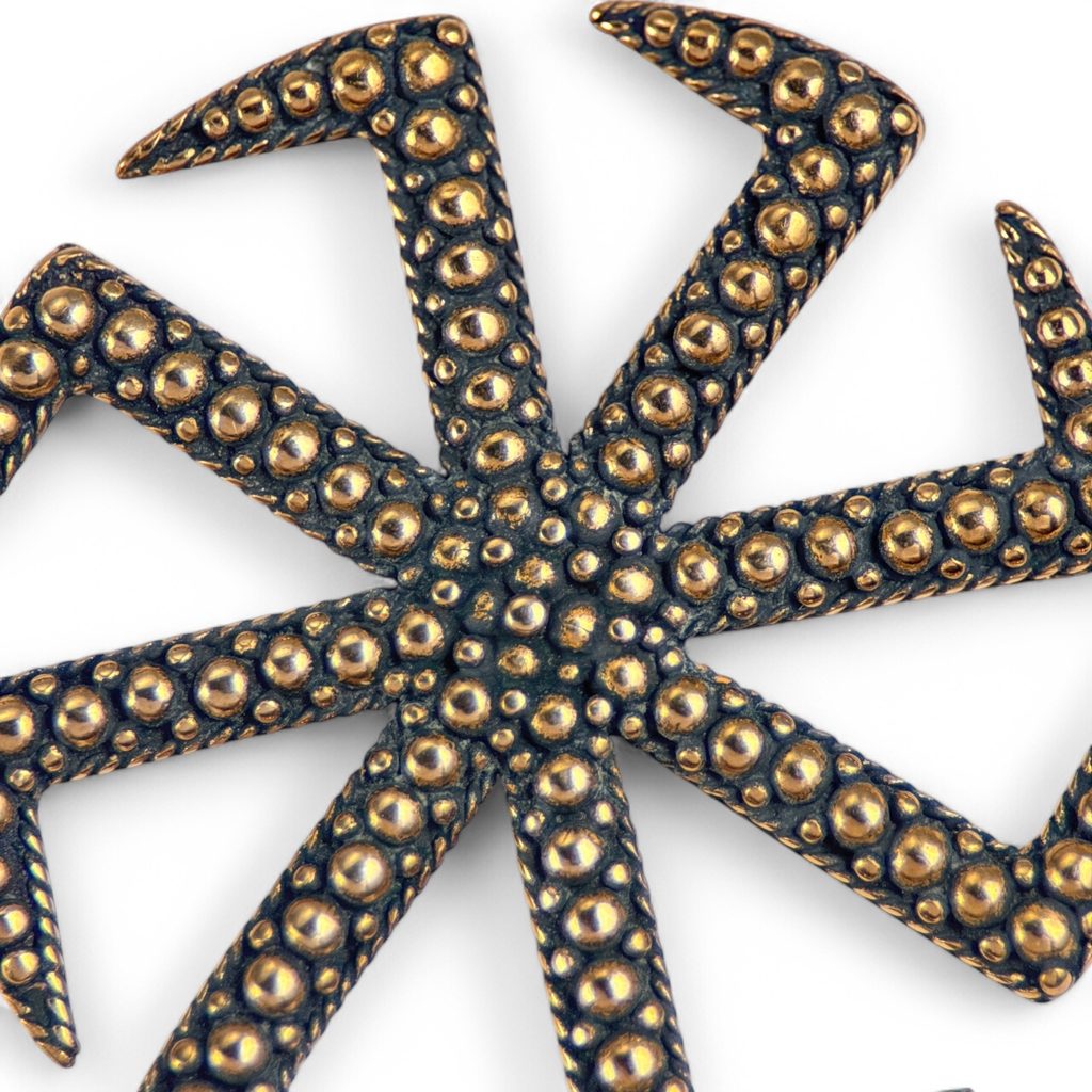 MEANING SLAVIC SYMBOL OF KOLOVRAT Wulflund