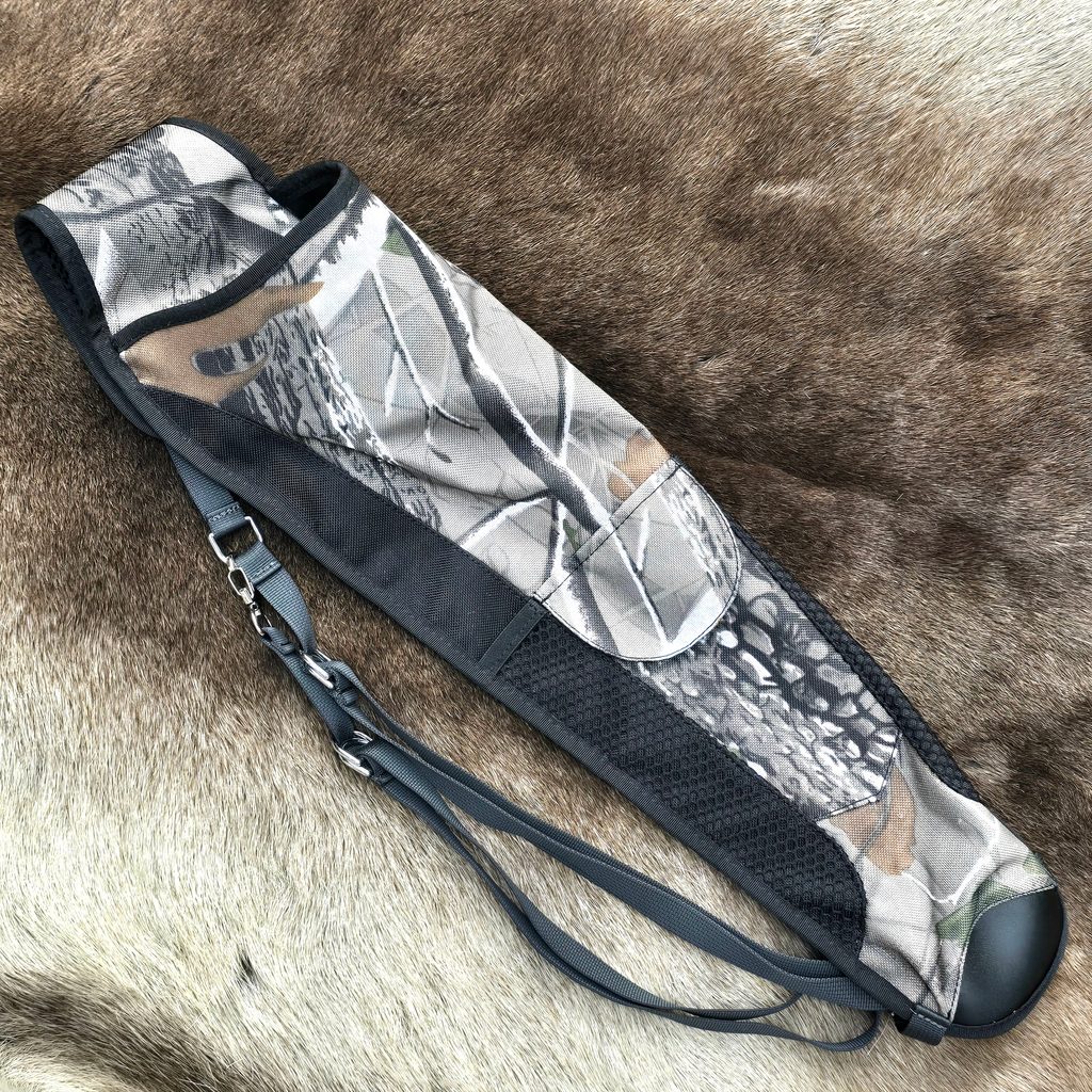 Arrow quiver - modern, CAMO Wulflund