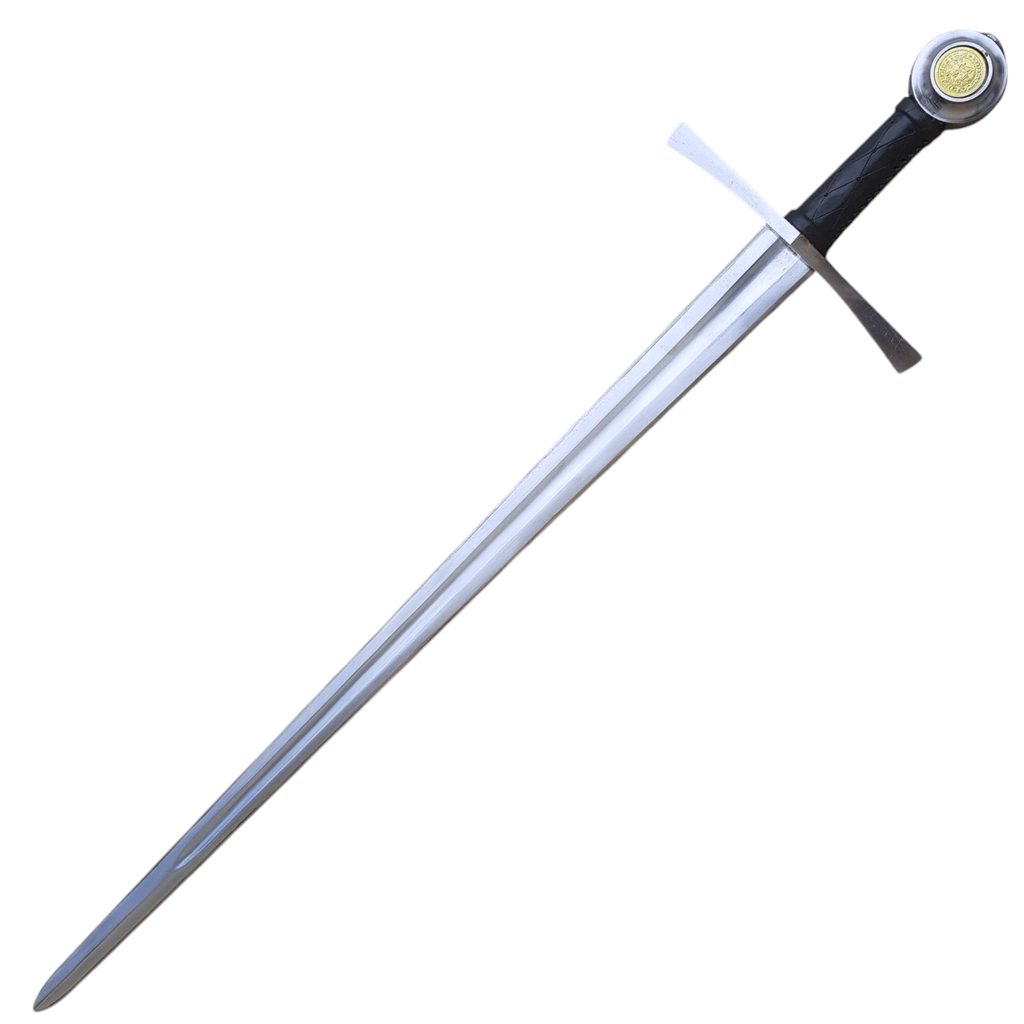 MALBORK, medieval templar sword Wulflund