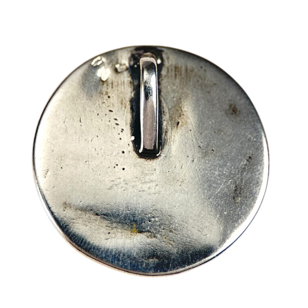 GINFAXI, isländische magische Rune, Silber 925 Wir lassen Geschichte ...