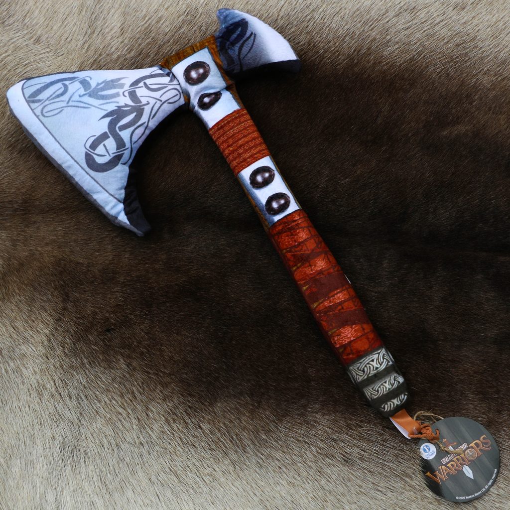 VIKING AXE for Pillowfight Warriors Pillow Fight Warriors LARP and ...
