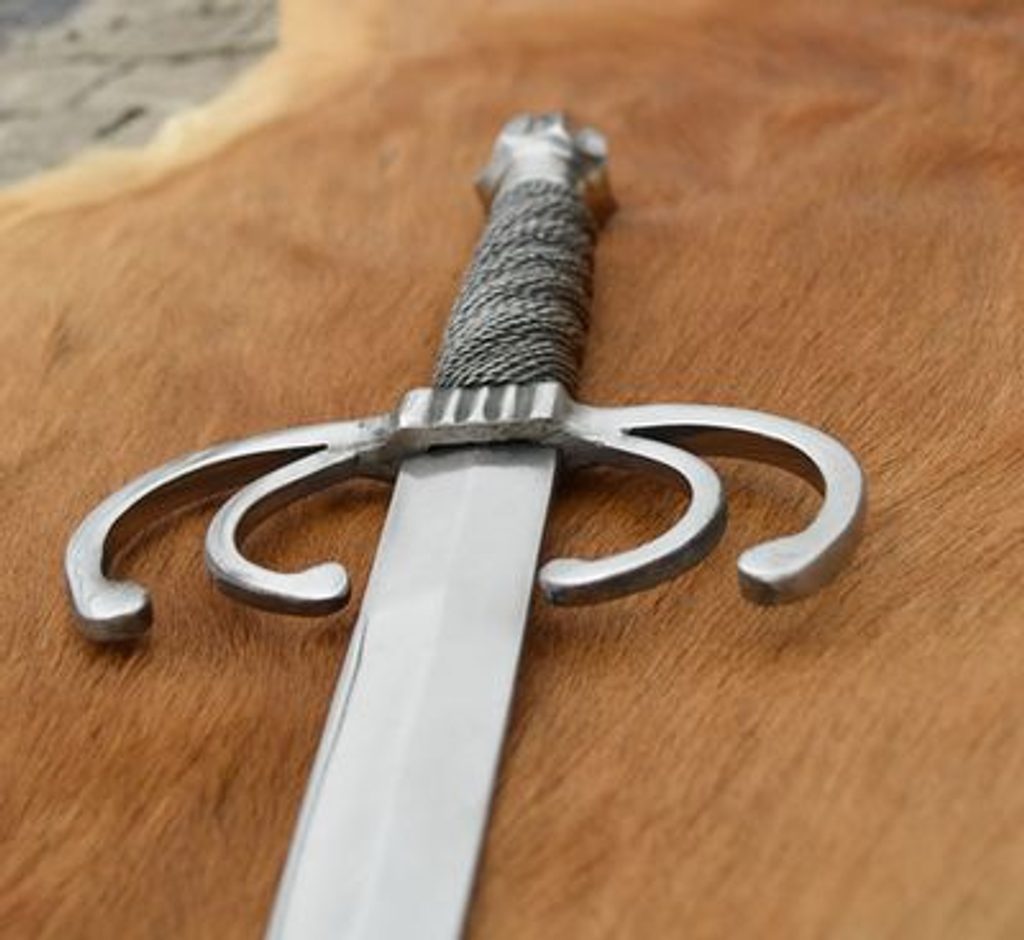 ITALIAN RENAISSANCE CRAB CLAW DAGGER Drakkaria Practical daggers ...