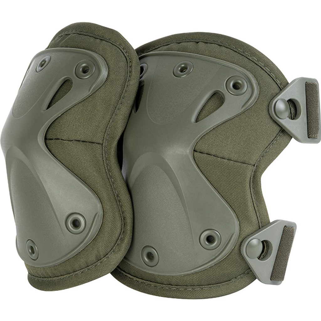 Hard Shell Knee Pads Wulflund