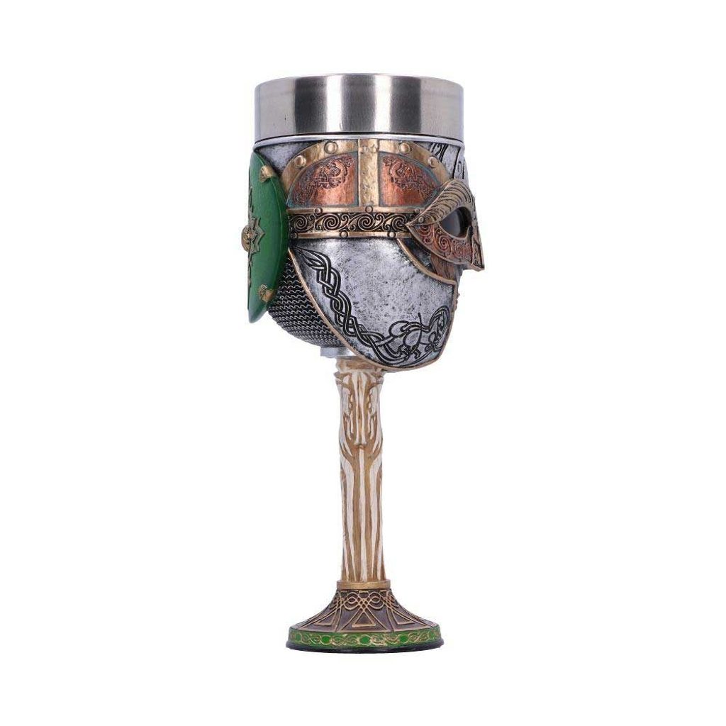 Lord Of The Rings Collectible Rohan Goblet 19.5cm Lord of the rings ...