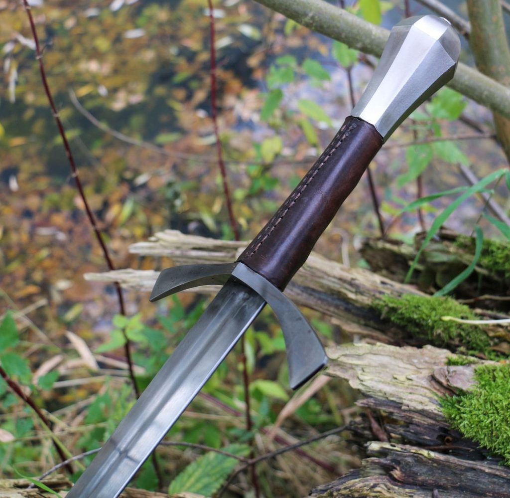 PROCOPIUS, single-handed medieval sword Wulflund