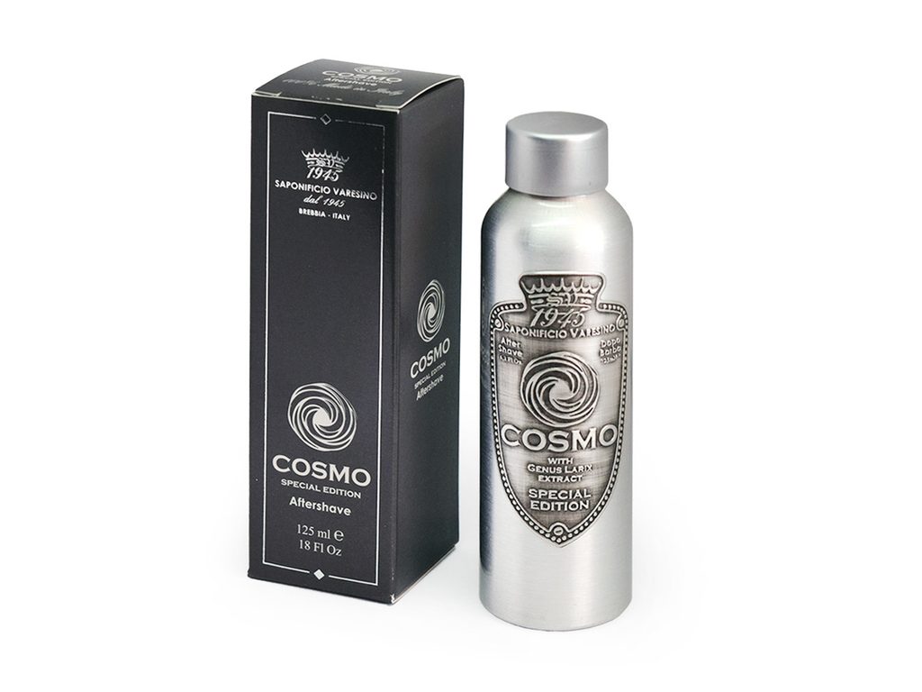 After Shave COSMO 125ml Italy Aftershave Cosmetics, Home decor Wulflund