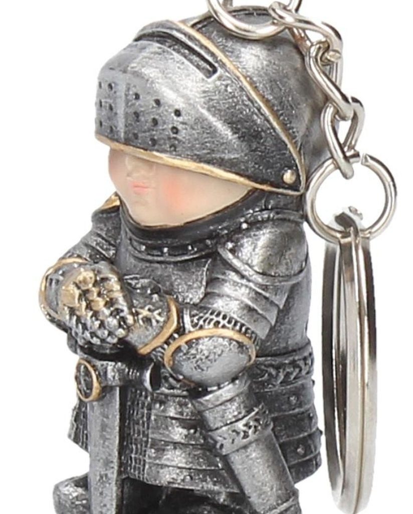 Mini Me Keyring - Knightley Wulflund