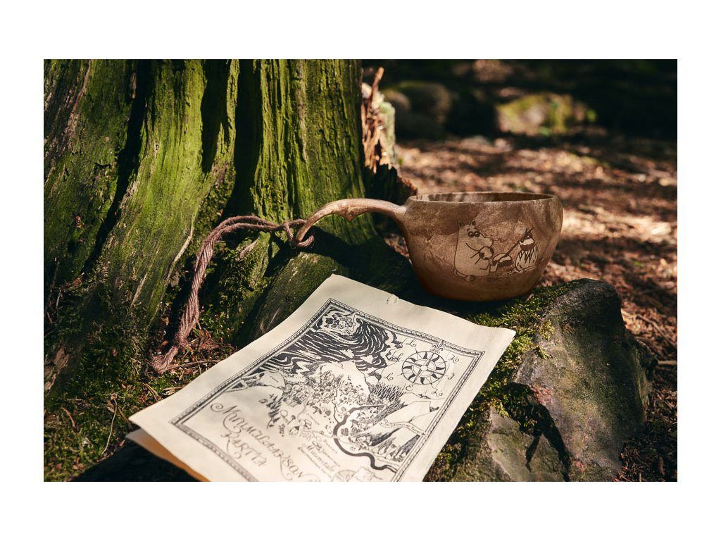 KUPILKA 21 MOOMINTROLL COFFEE ORIGINAL Wir lassen Geschichte lebendig ...