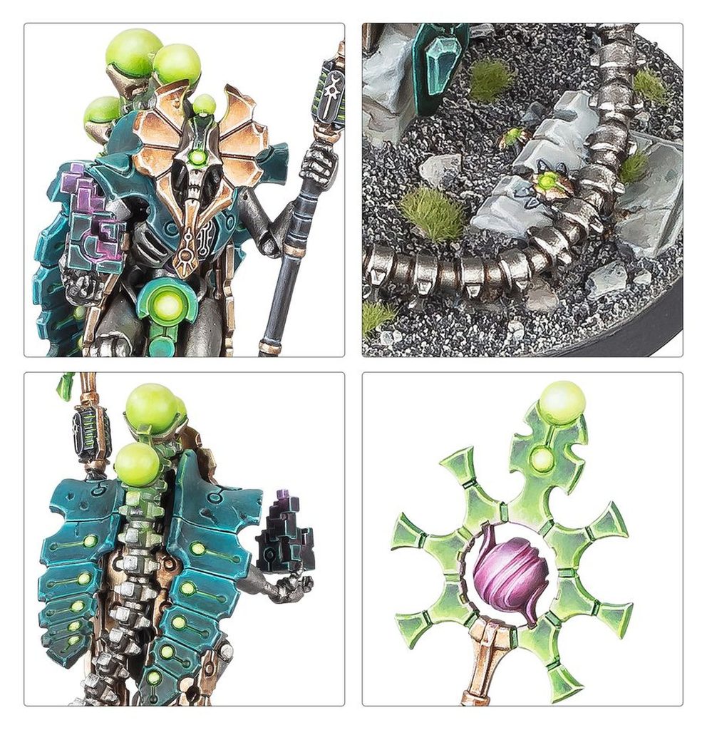 WARHAMMER 40K - ORIKAN THE DIVINER GamesWorkshop Warhammer 40K Films ...