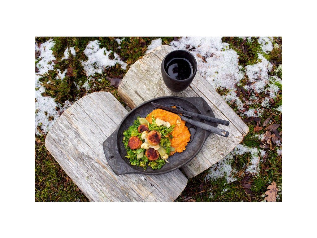 Tasse Kupilka 30 Coffee Go 300 ml - Kelo (BLACK) Kochen in der Natur ...