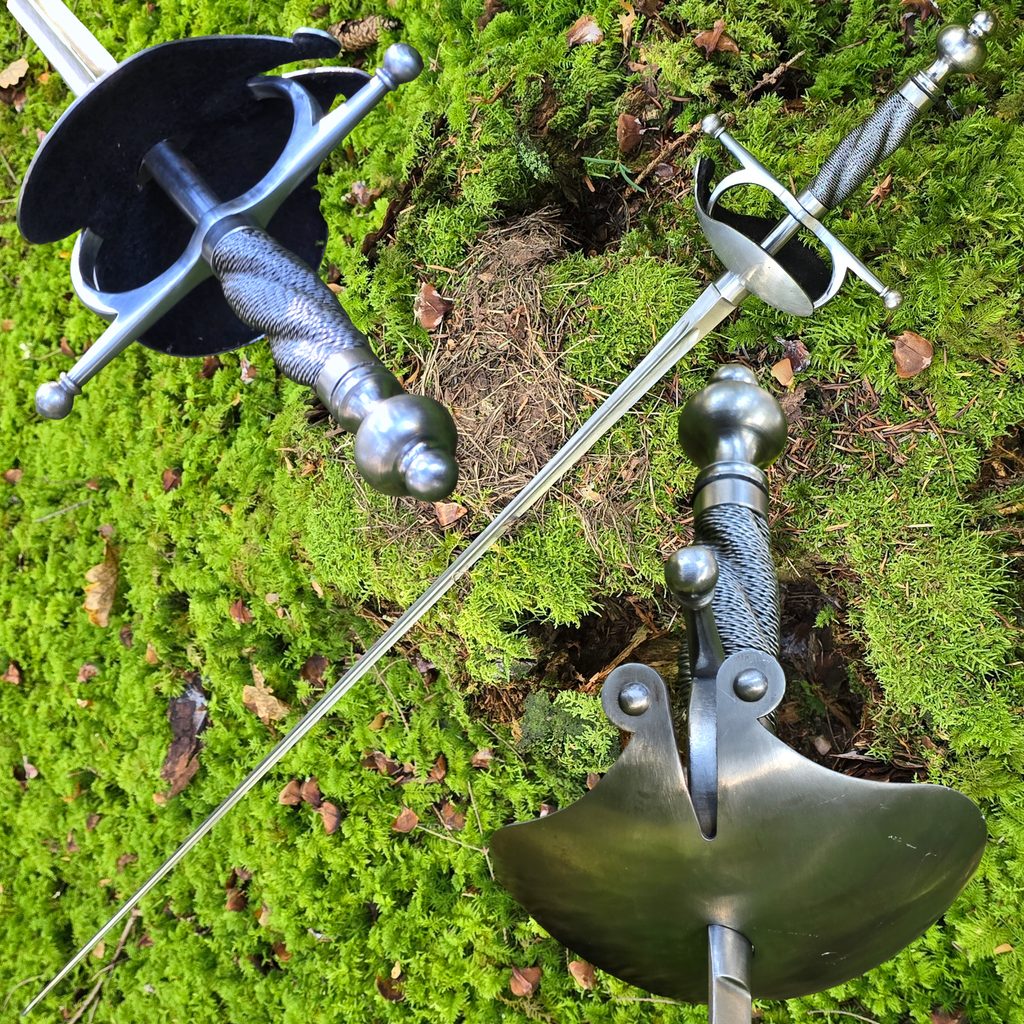 Flower Rapier - Renaissance Épée renaissance swords, rapiers, sabres ...