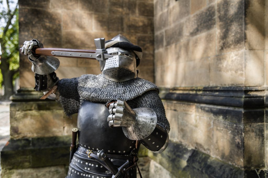 WAR HAMMER - FAKESTEEL Wulflund