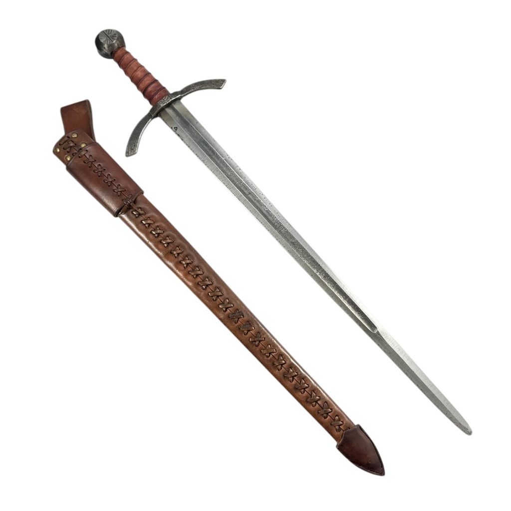 TREVOL one-handed medieval sword Wulflund