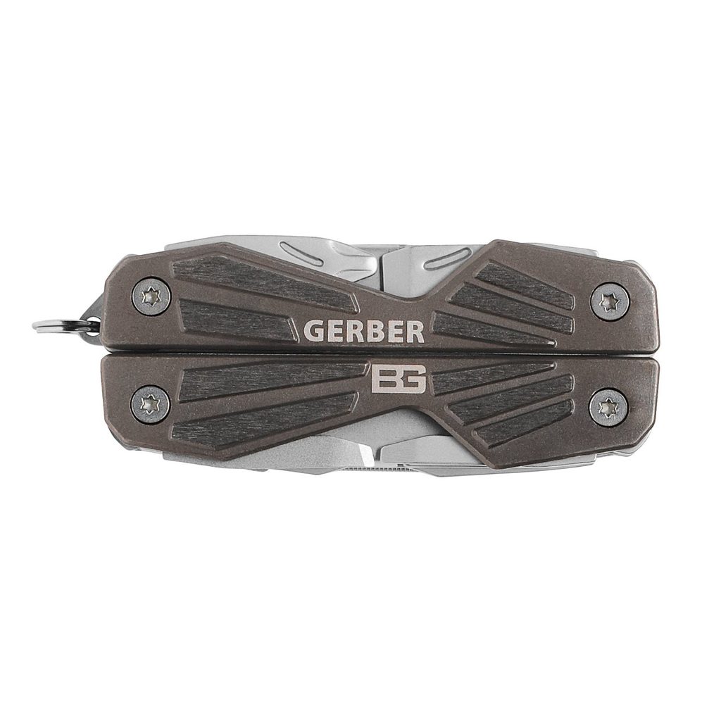 Gerber, Bear Grylls Multitool, Compact Wulflund