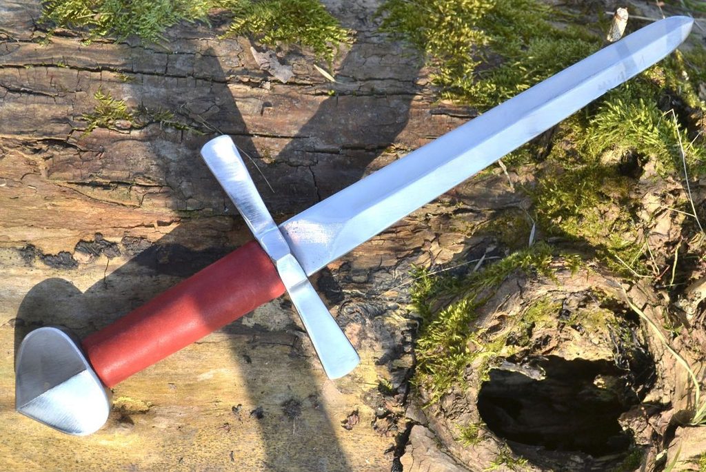 HARTMUT, medieval dagger Drakkaria Practical daggers Daggers, Weapons ...