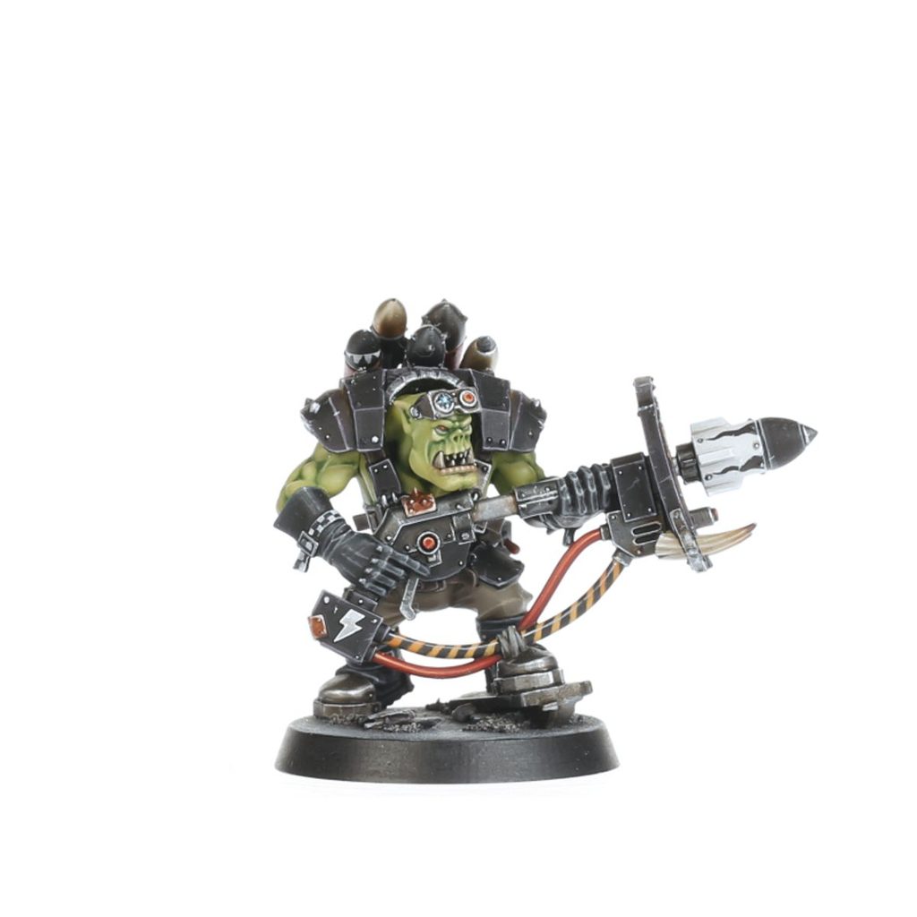 Kill Team: Wrecka Krew Wir lassen Geschichte lebendig werden!