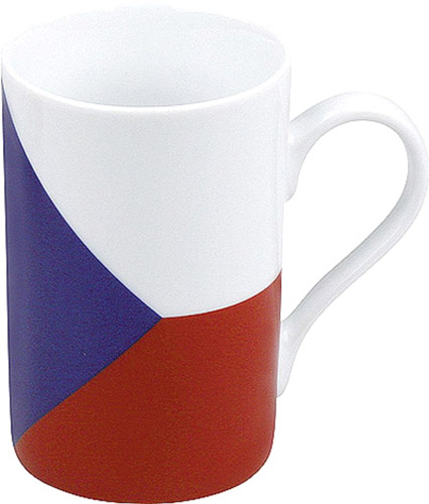 Czech Republic - mug mugs, goblets, scarves Decorations, Home decor ...