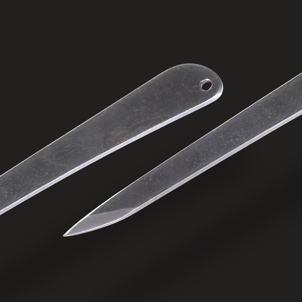 SABERTOOTH, throwing knife Wulflund