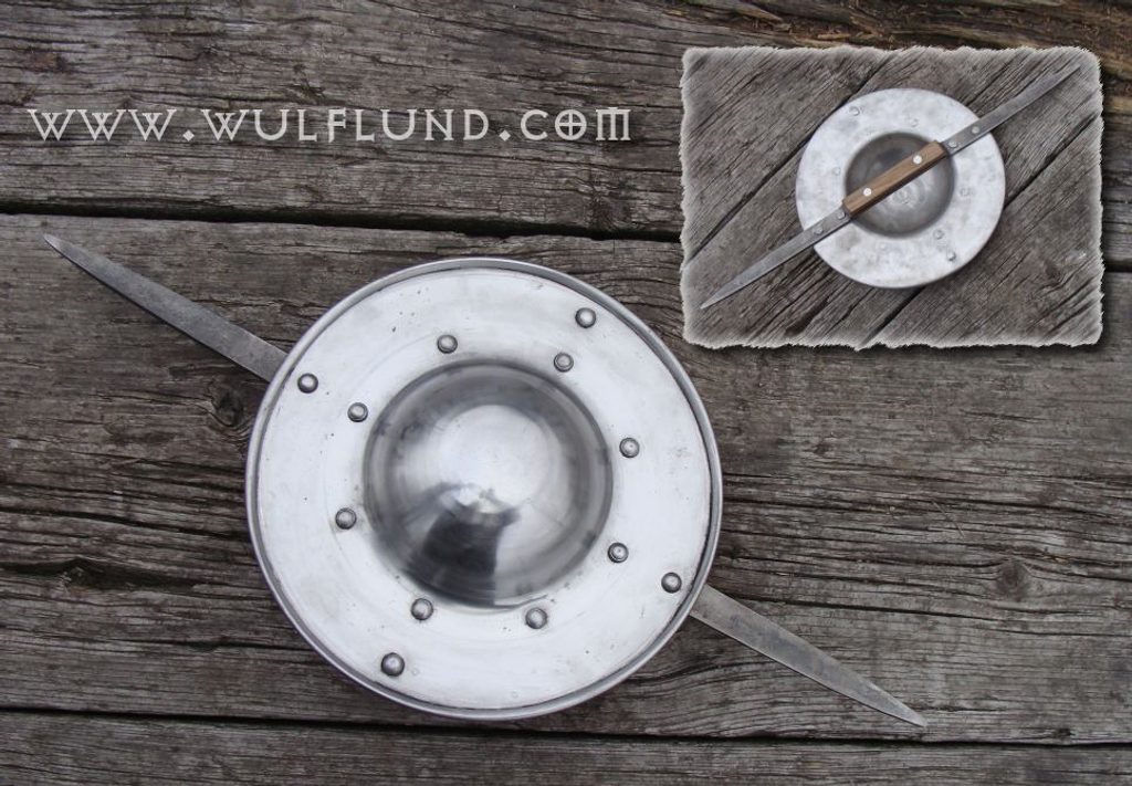 MEDIEVAL FIST SHIELDS Wulflund