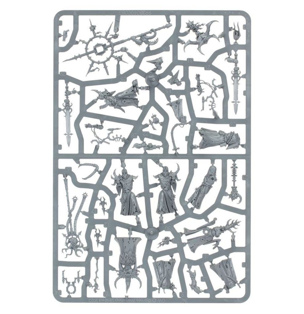 WARHAMMER 40K - DARK COMMUNE Wulflund