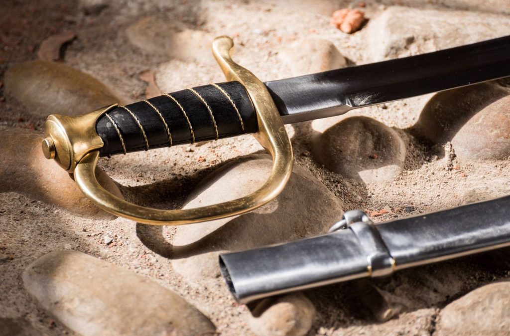 French Army Artillery Sabre renaissance swords, rapiers, sabres Swords ...