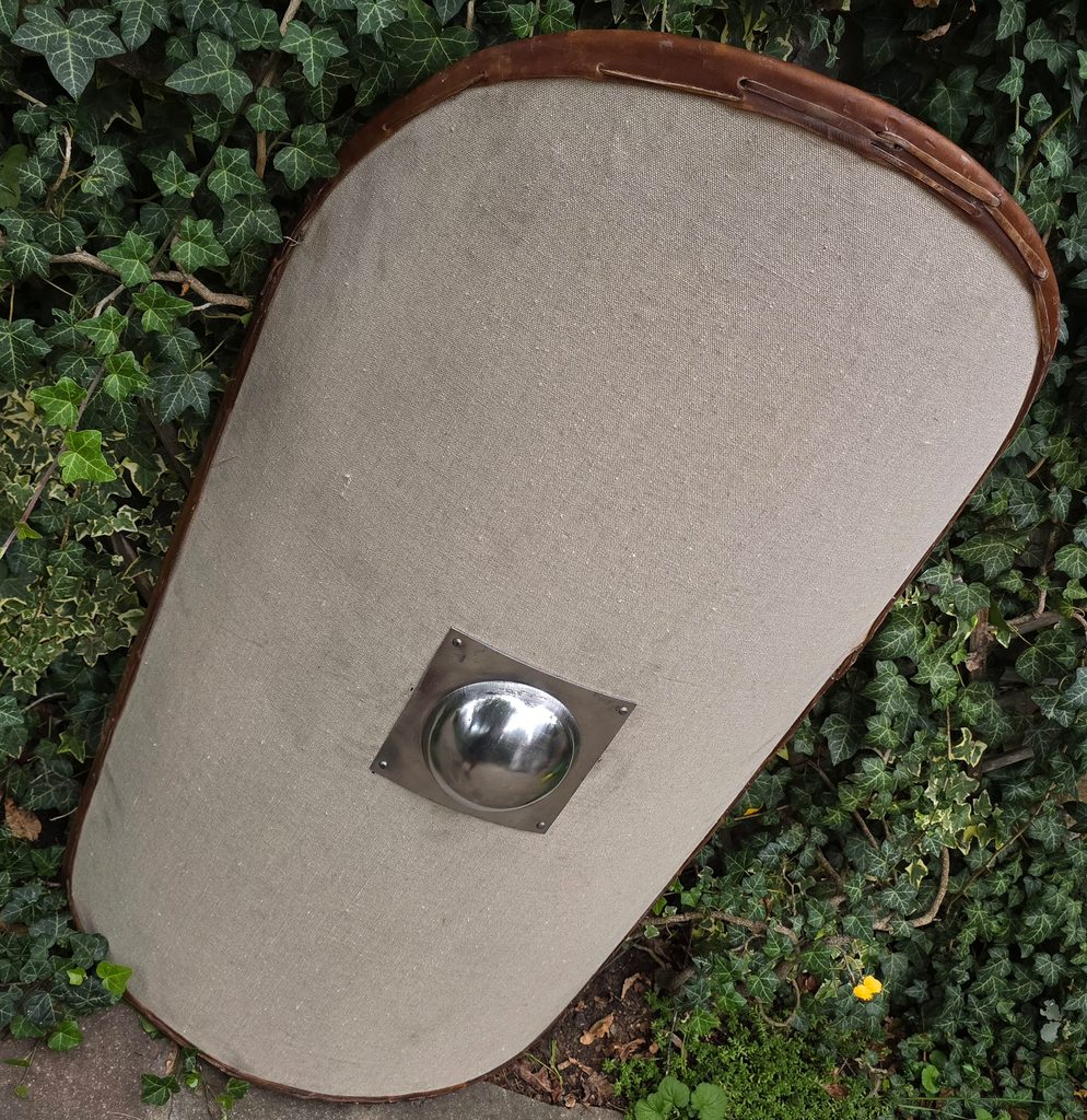 GLADIATOR SHIELD - SECUTOR Wulflund