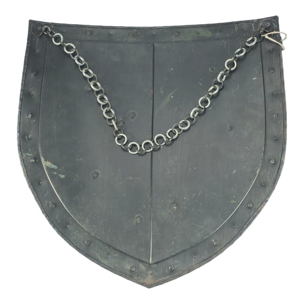 Pfau, mittelalterlicher Zierschild Wir lassen Geschichte lebendig werden!