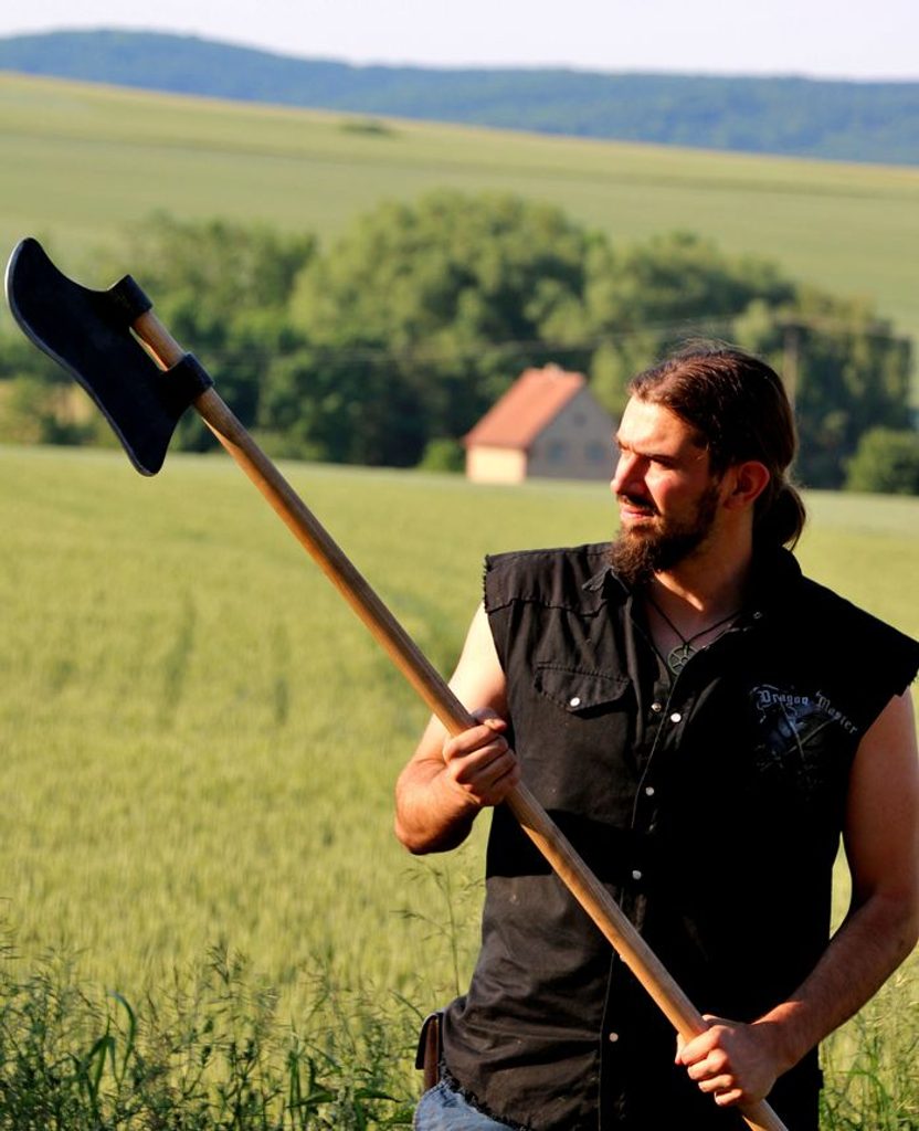 HALBERD - Battle of Nations style Wulflund