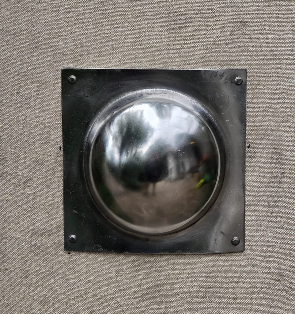 GLADIATOR SHIELD - SECUTOR Wulflund