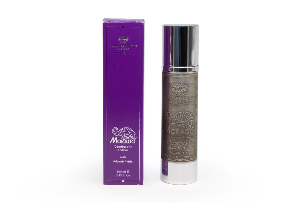 Morado Deodorant 100ml Italy Wir lassen Geschichte lebendig werden!