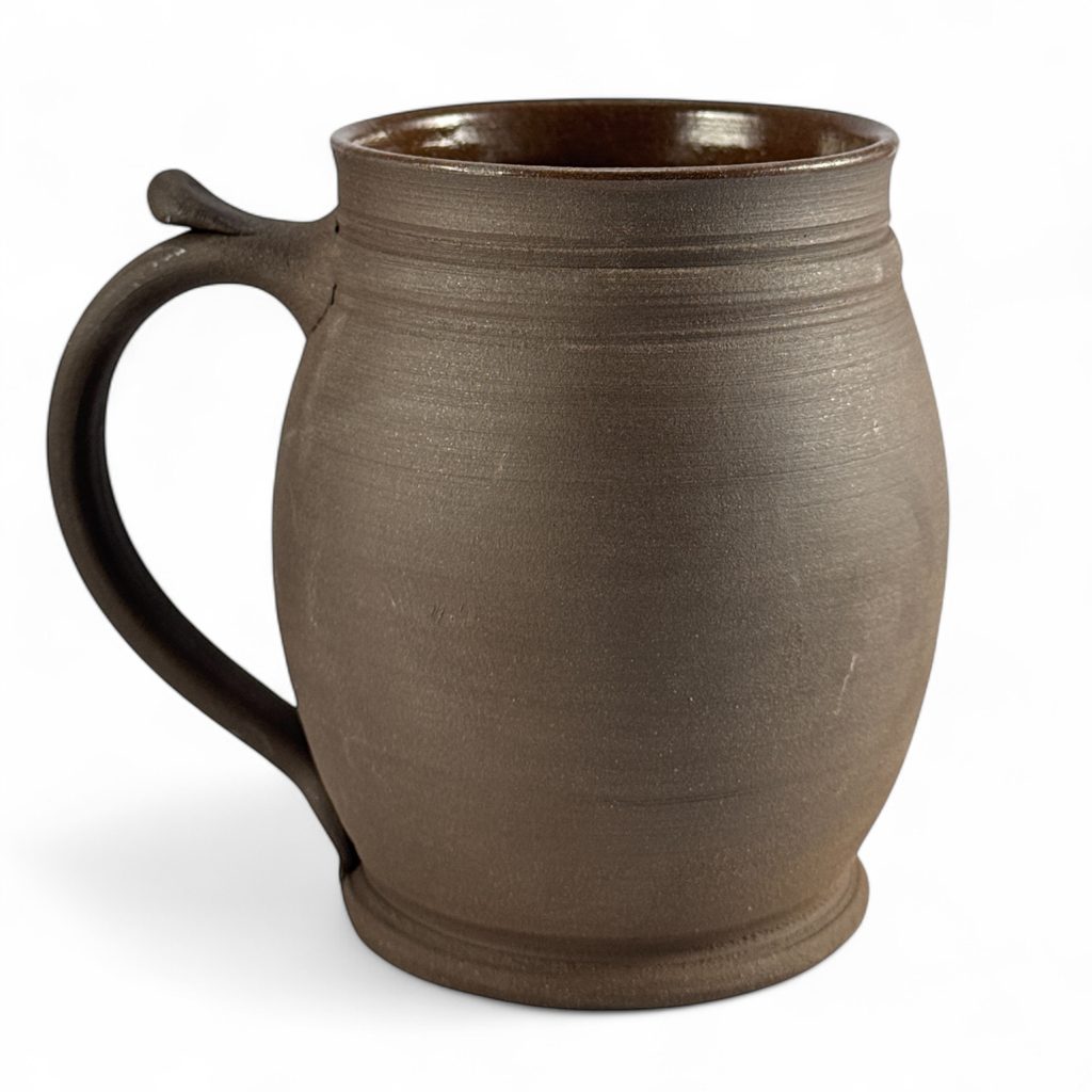 Medieval Tankard, ceramic 700 ml Wulflund