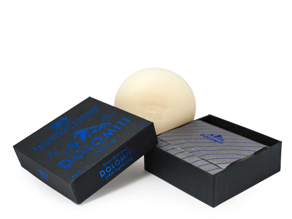 Dolomiti Italian Bath Soap Wulflund