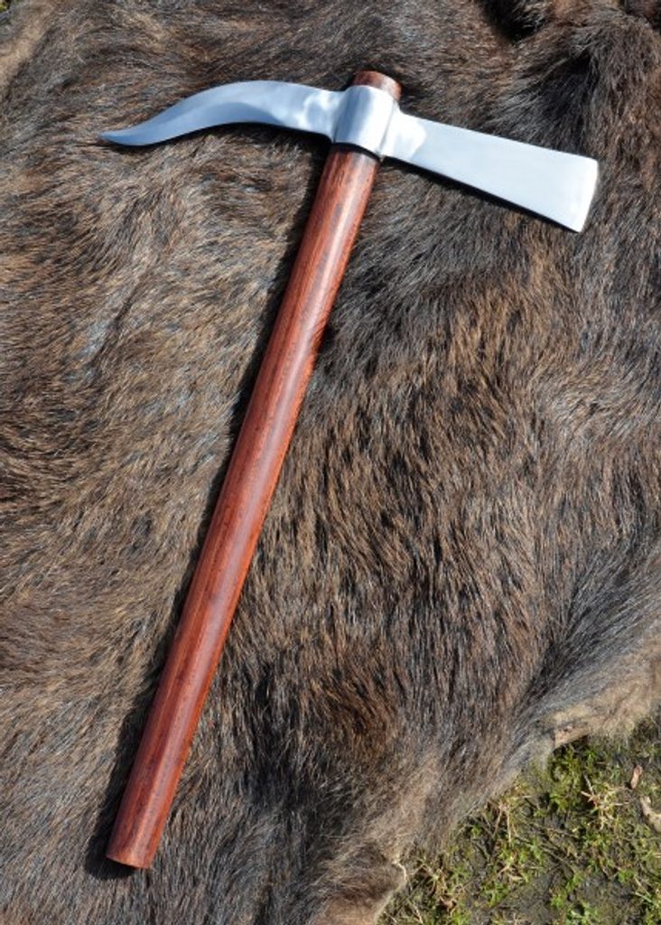 DOLABRA, the Roman axe, replica Axes Weapons Wulflund
