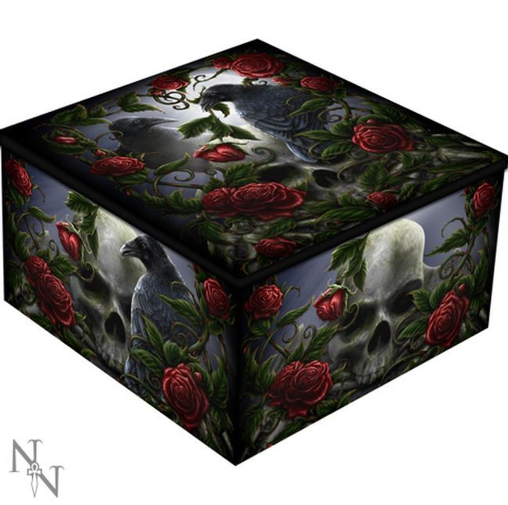 Mirror Box Sorrow for the Lost ,10 cm Nous faisons revivre l'histoire