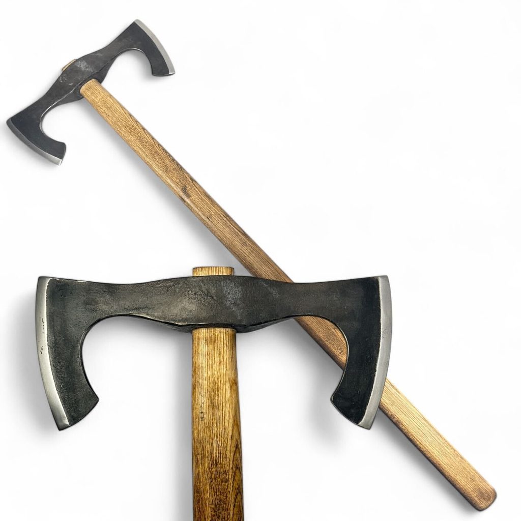 BARBAR - double-edged axe Wulflund