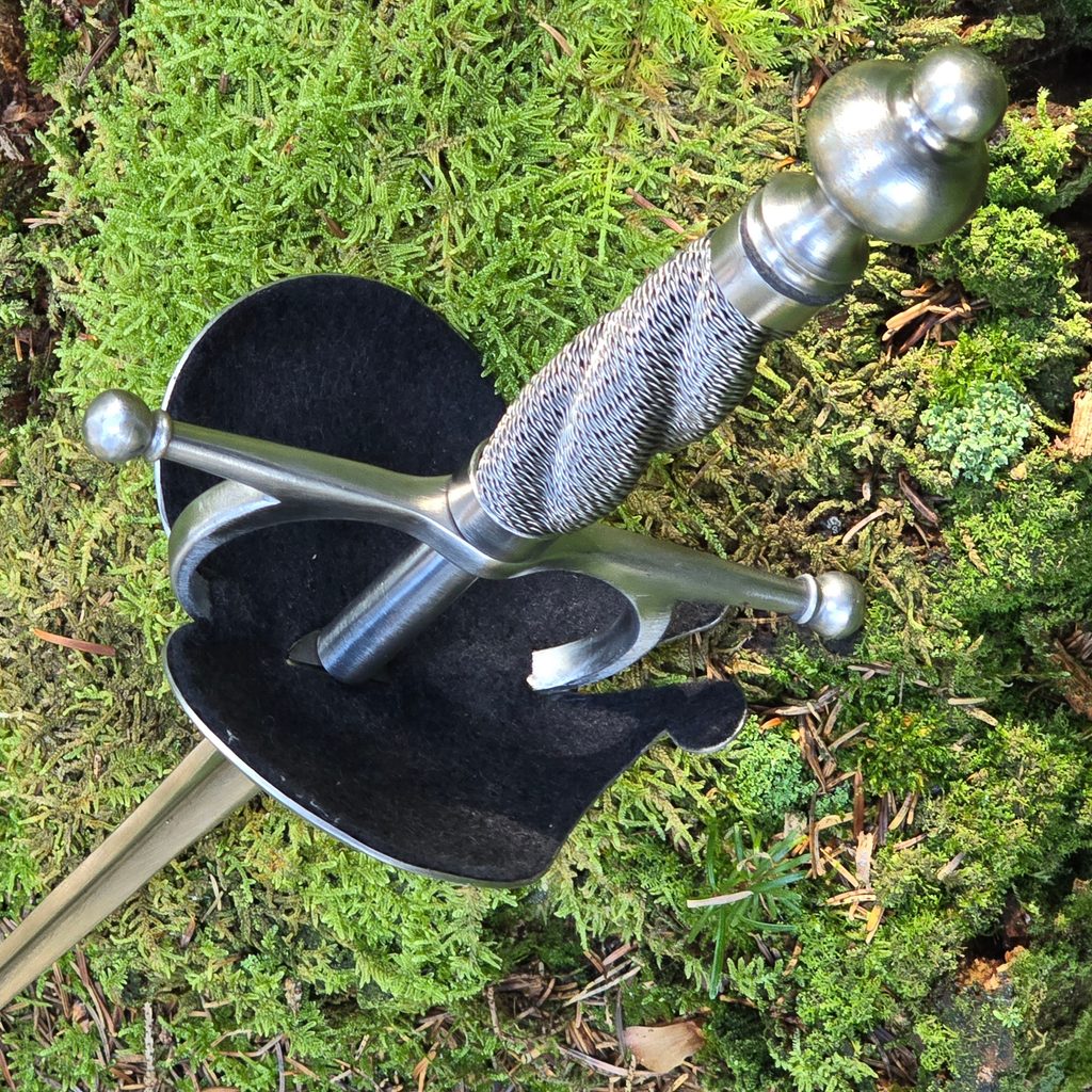 Flower Rapier - Renaissance Épée renaissance swords, rapiers, sabres ...