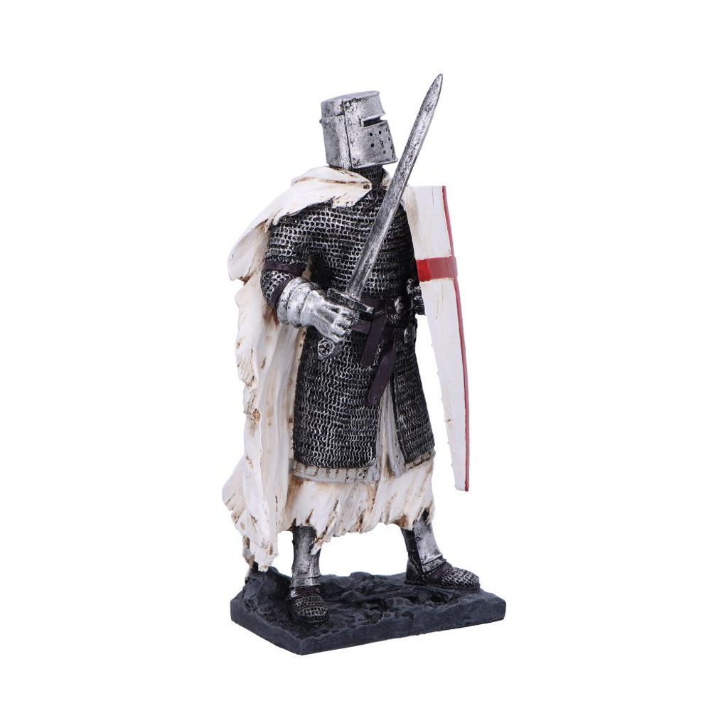 Medieval Knight Templar, figurine figures, lamps, cups Decorations ...