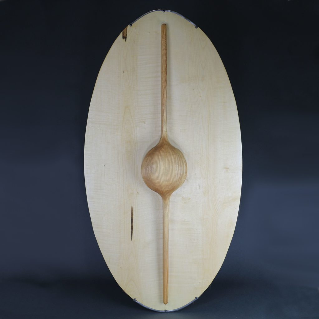 Celtic shield, living history Ancient shields Shields, Armour Wulflund