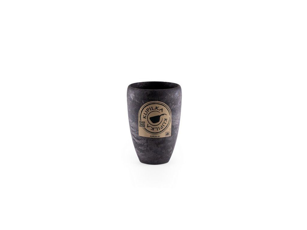 KUPILKA 30 COFFEE GO Mug 300 ml - Kelo (BLACK) Wulflund