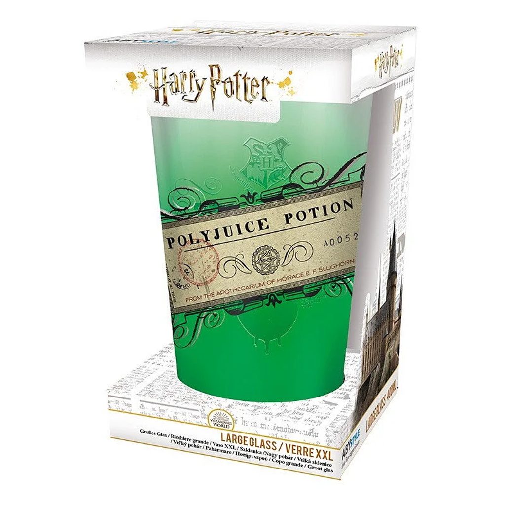 Harry Potter - Glass Wulflund