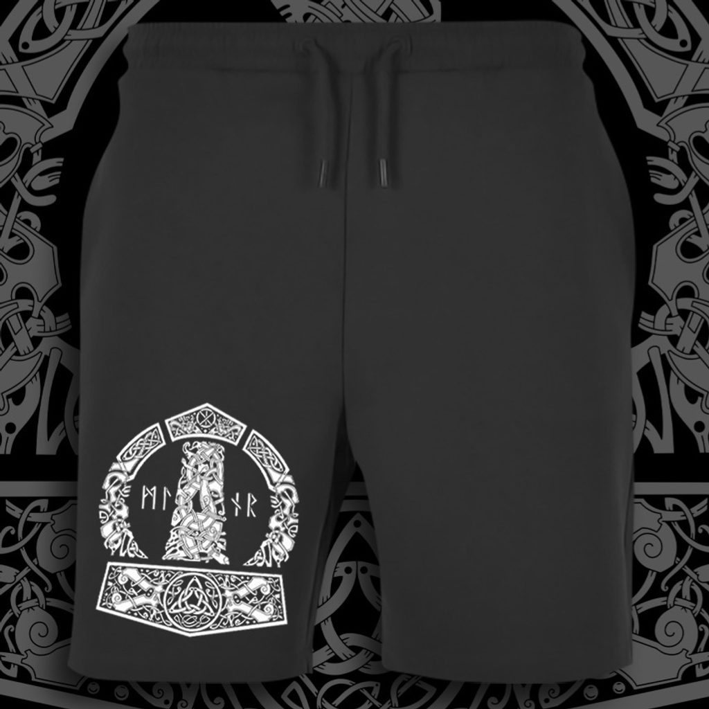 Thor, shorts Wulflund