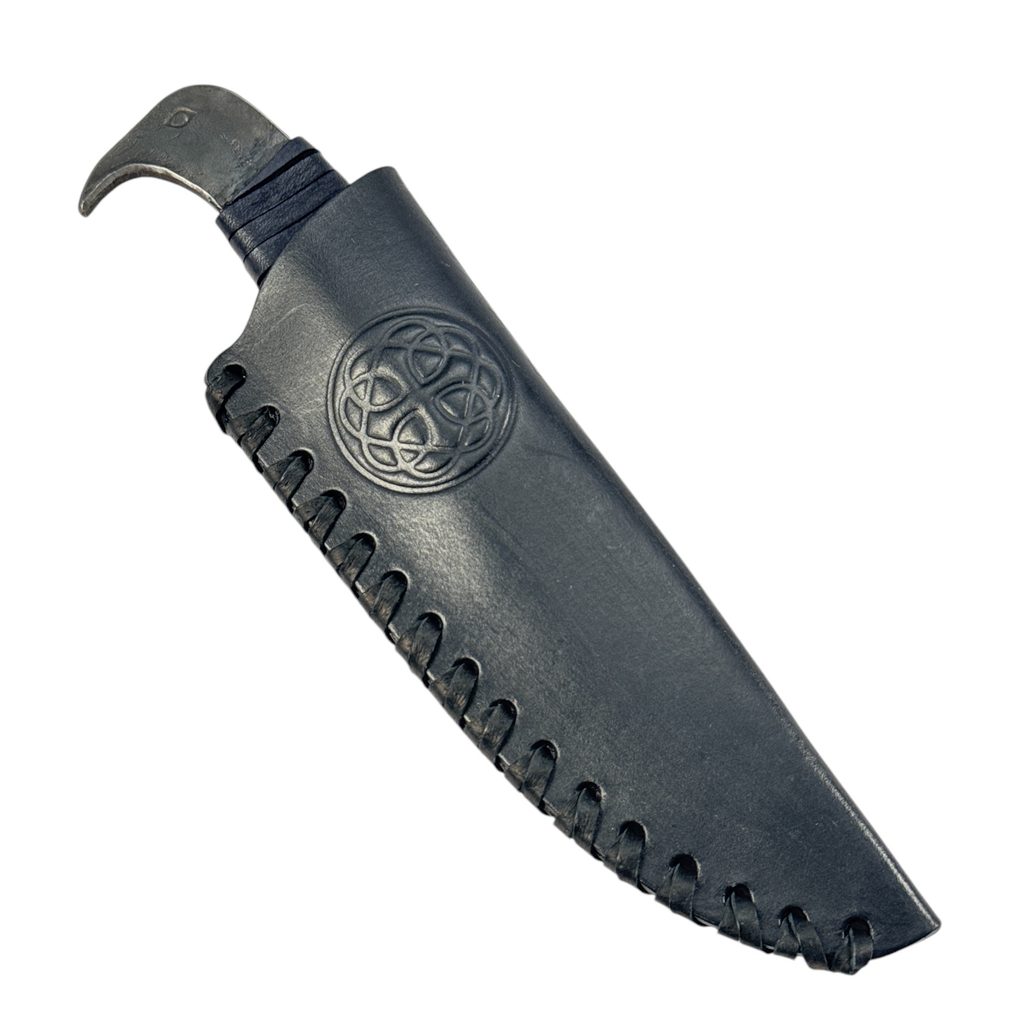 Thunderbird, forged knife Wulflund