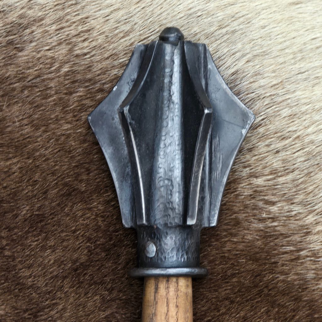 PROKOP, Hussite mace, Central Europe, 15th century Drakkaria Maces ... PROKOP, Hussite mace, Central Europe, 15th century Drakkaria Maces ...