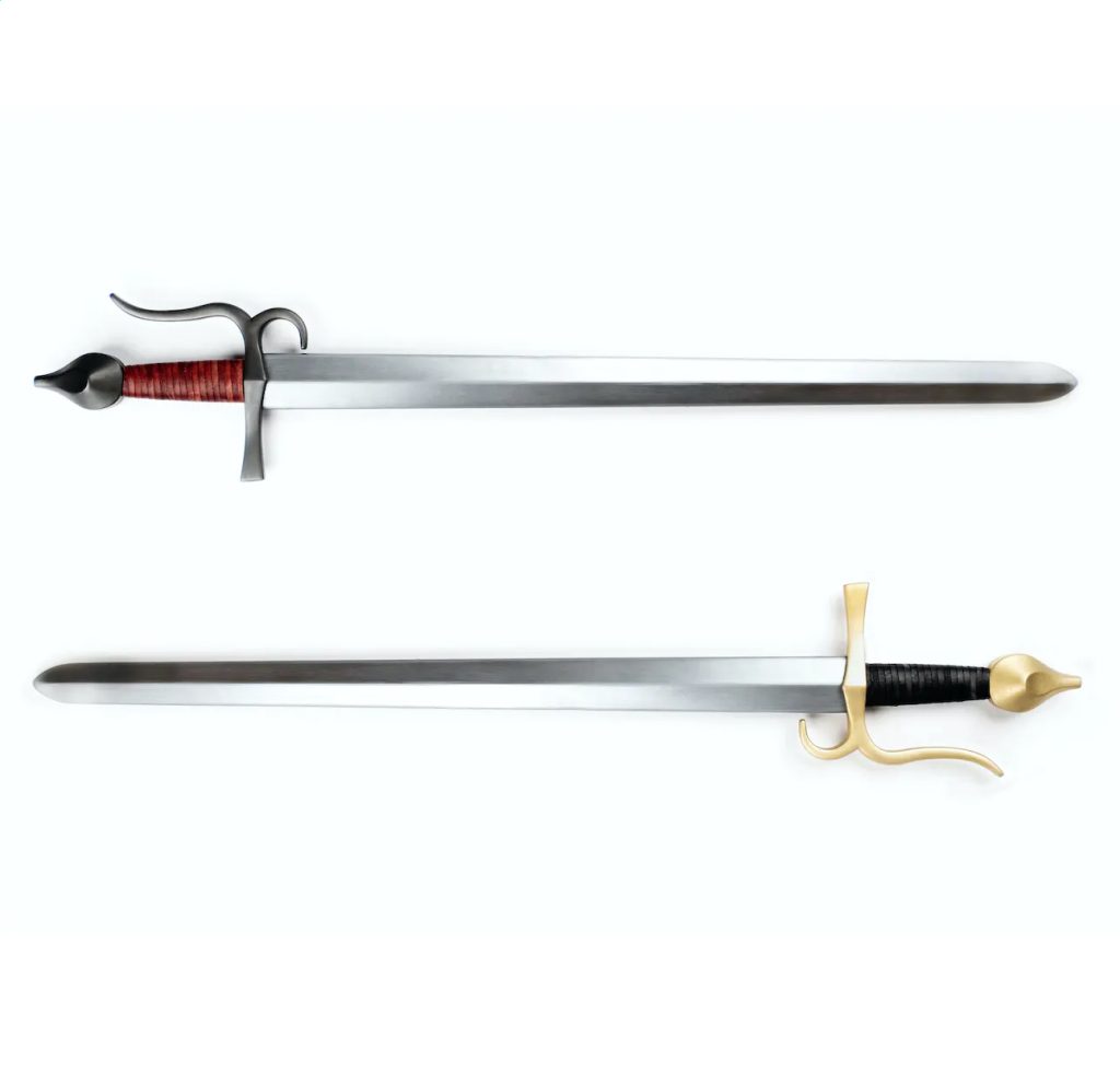 One-handed sword – Doge, Venice XV. century Wulflund