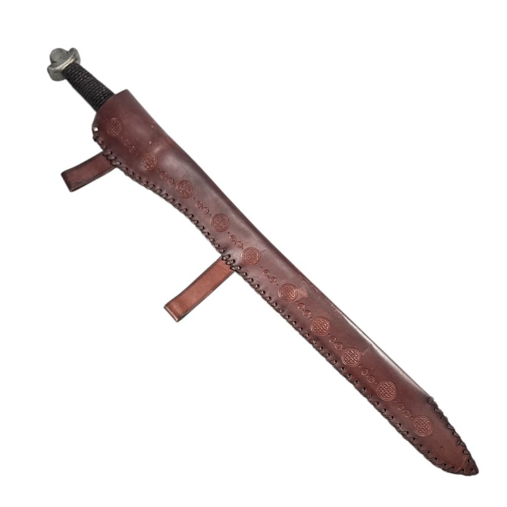 BERGEN, Viking scramasax Wulflund