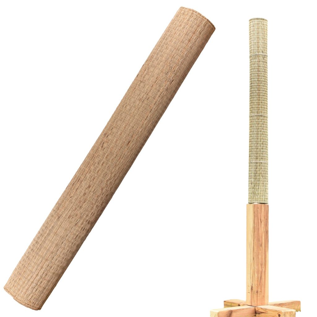 Training mat tameshigiri TATAMI OMOTE 180x90 cm Sword accessories ...