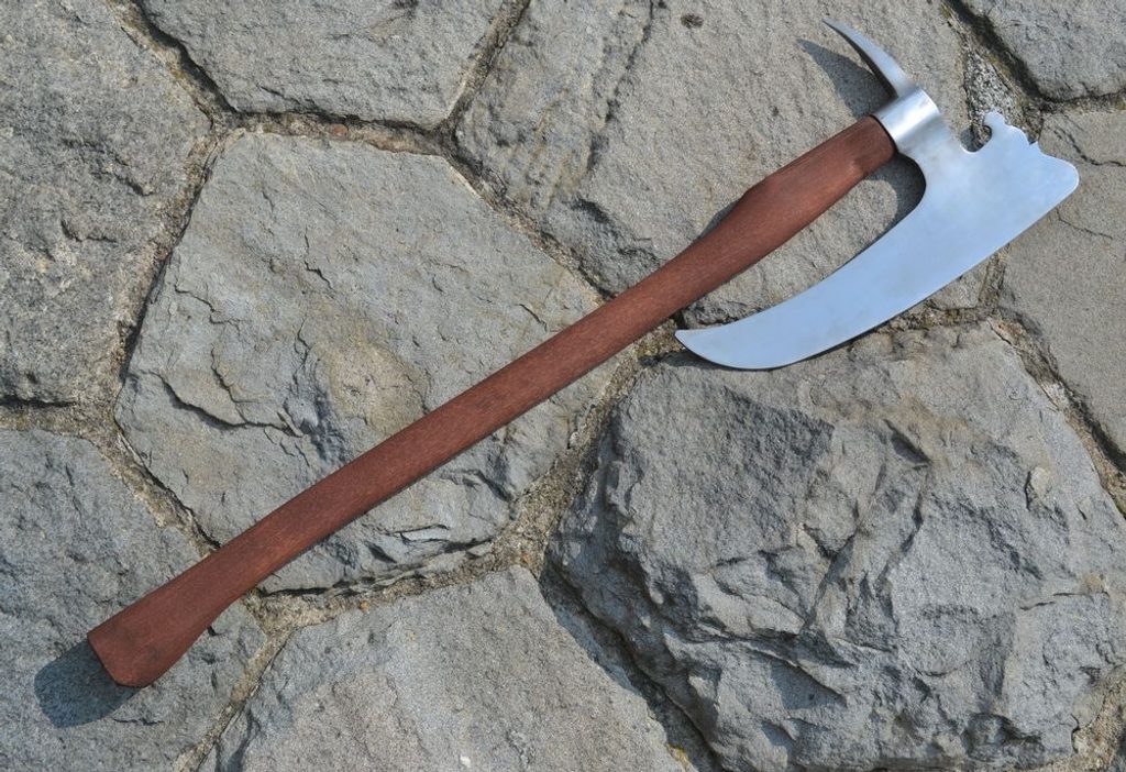 Battle-Ax Wulflund